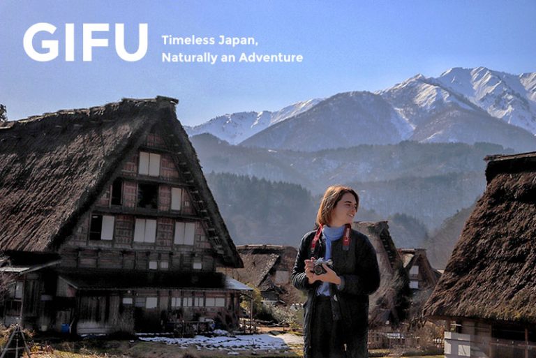 Japan experience unfolds – SDGs practice | VISIT GIFU