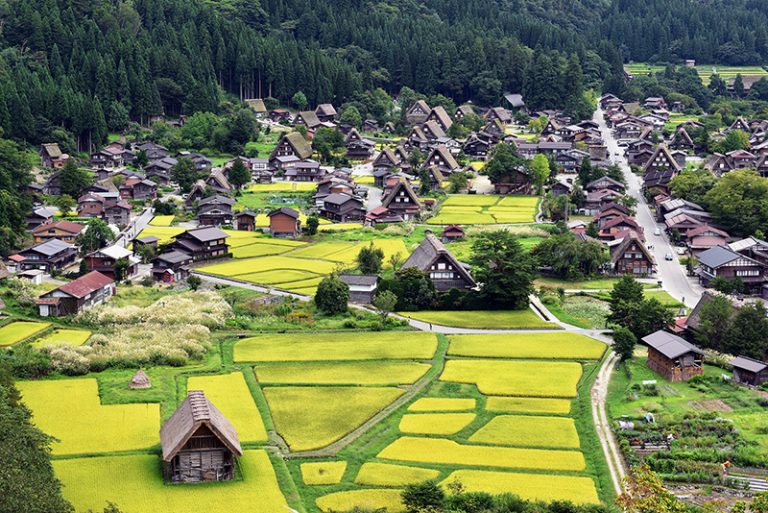 Top Gifu Attractions | 3 Day Itinerary Guide