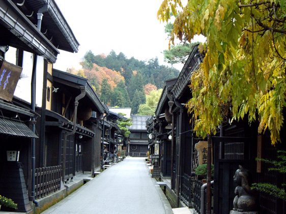 Gifu Itinerary for Japanese Culture Lovers