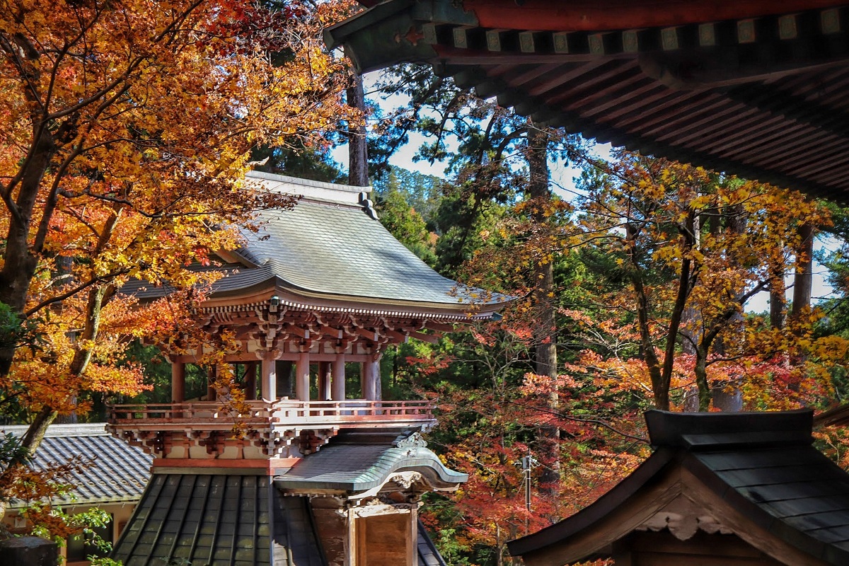 1,300-year-old Japanese Heritage