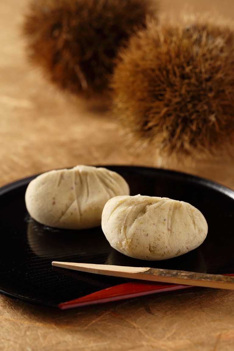 Kurikinton | A Delicious Chestnut Treat from Japan
