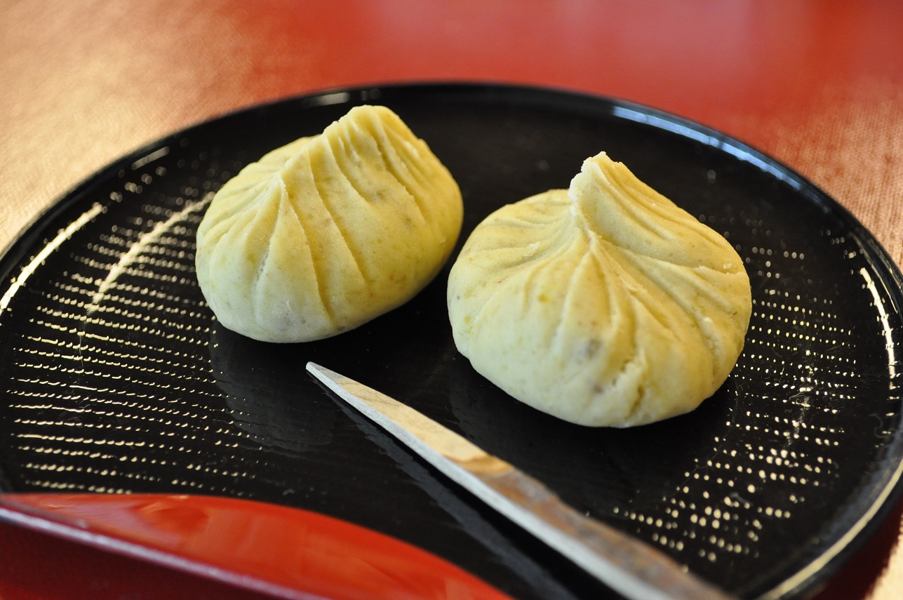 Kurikinton | A Delicious Chestnut Treat from Japan | VISIT GIFU