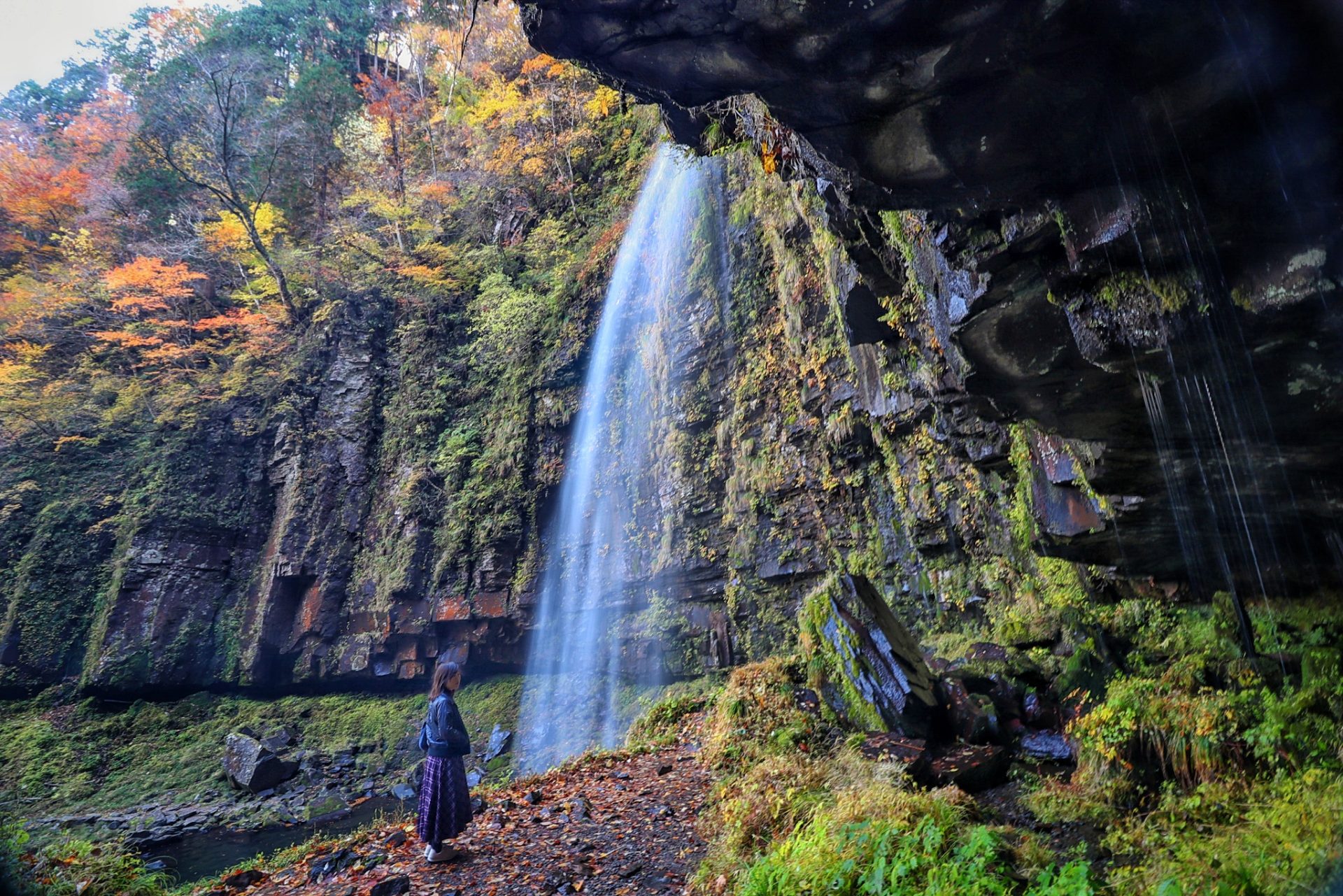 Amidaga Falls | VISIT GIFU
