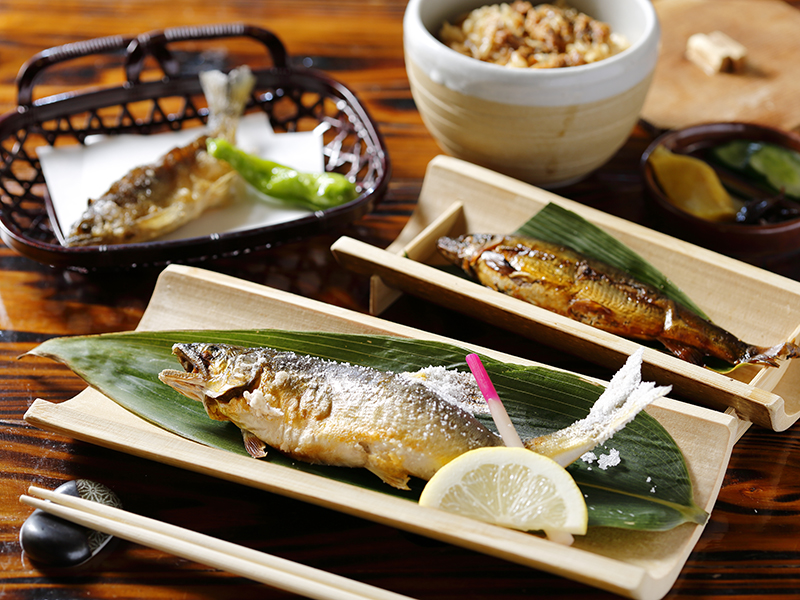 Japanese Cuisine: Popular Japanese Food in Gifu | VISIT GIFU