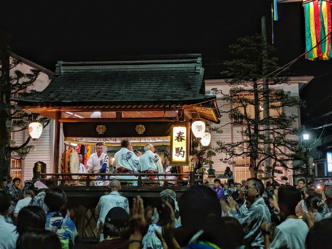 Closing of the 2022 Gujo Dance Festival | VISIT GIFU