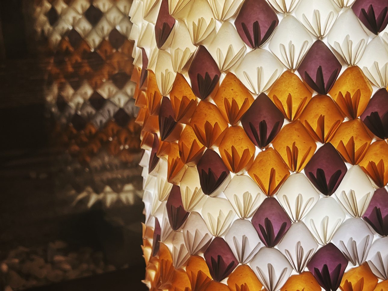 2022 Mino-Washi “Akari” Art Exhibition – showcasing the gentle beauty ...