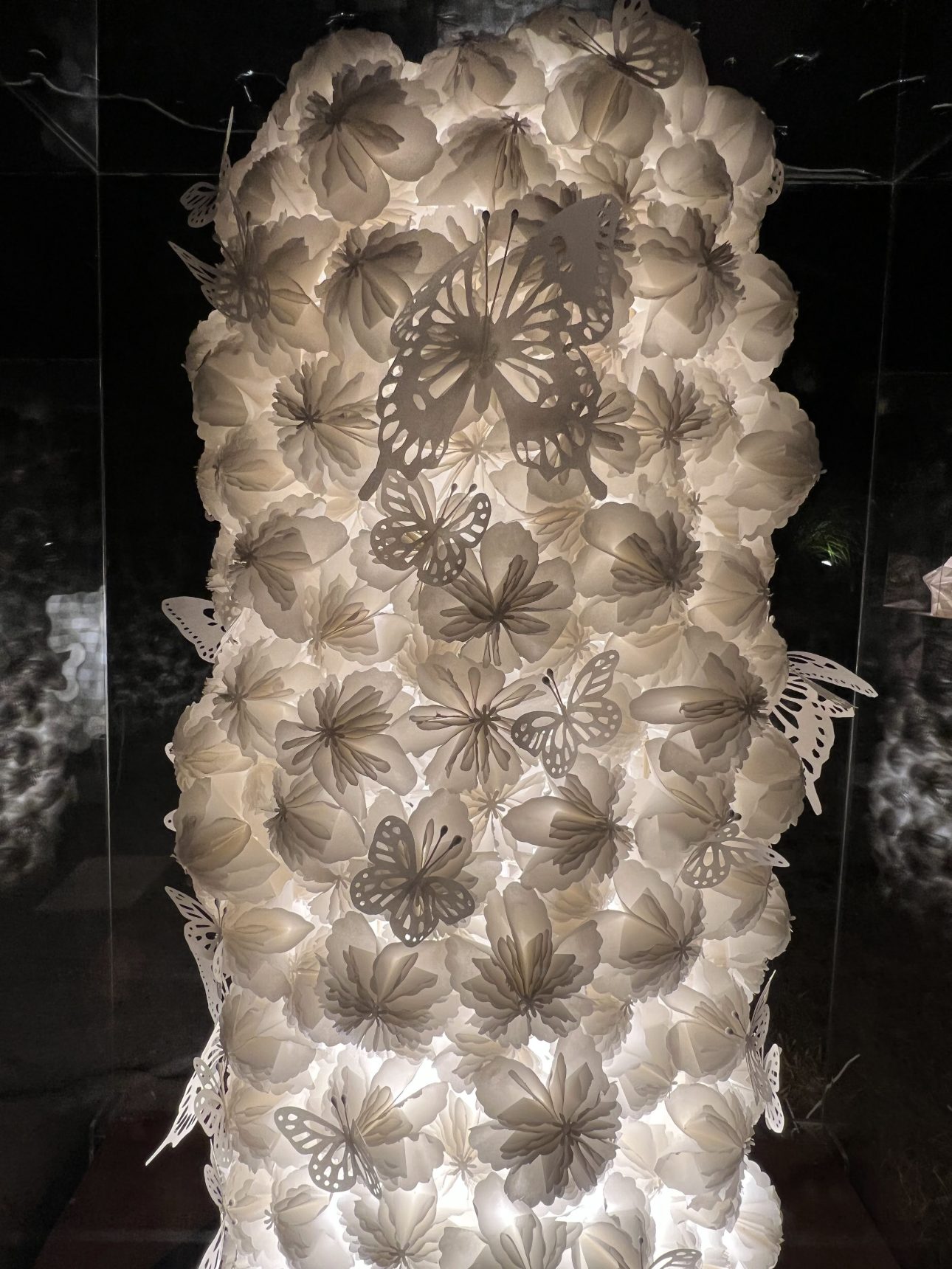 2022 Mino-Washi “Akari” Art Exhibition – showcasing the gentle beauty ...