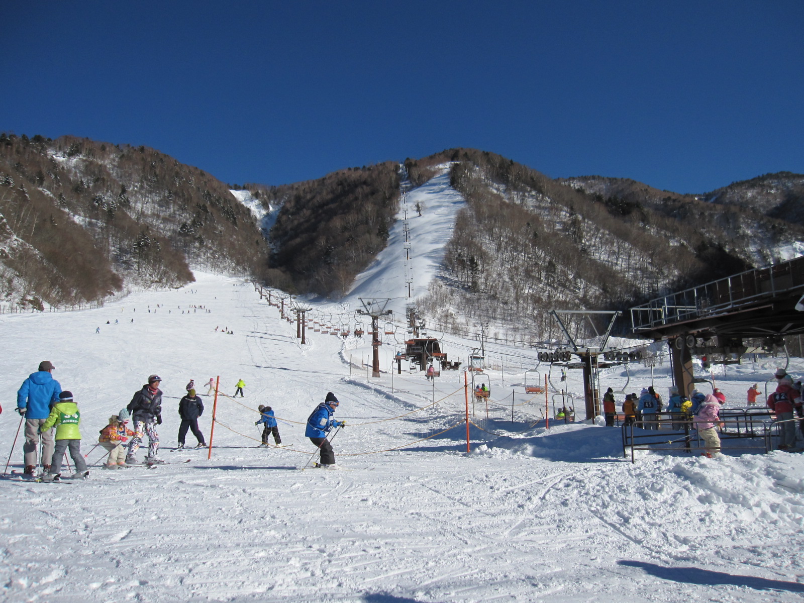 Hirayu Onsen Ski Resort