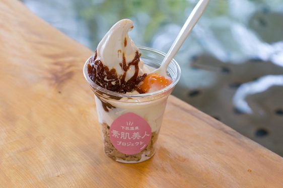 Gero Onsen Sweets: Enjoy Exquisite Desserts at Local Foot Baths | VISIT ...