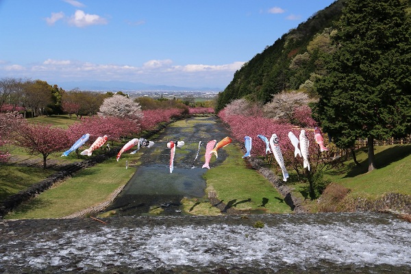 Hanedani Dan Dan Park | VISIT GIFU